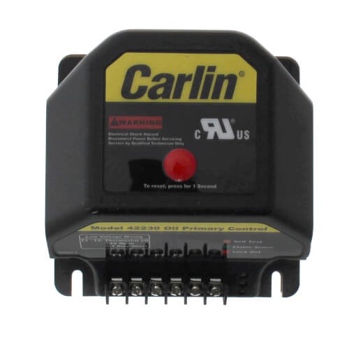 4223002S - Carlin Combustion 4223002S - CAD Cell Oil Primary Control w ...