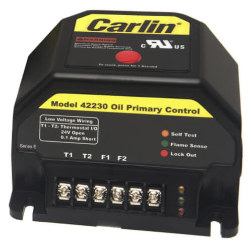 4223002S - Carlin Combustion 4223002S - CAD Cell Oil Primary Control w ...
