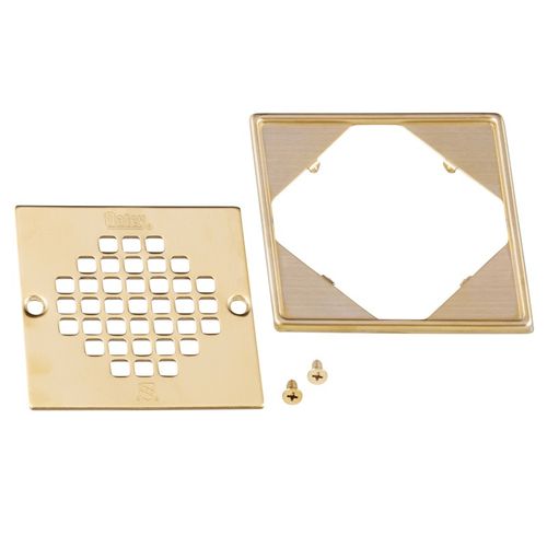42365-OATEY - Oatey 42365-OATEY - 130 Series Square Shower Drain with ...