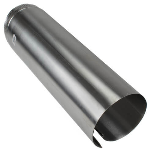 424-LAMBRO - Lambro Industries 424-LAMBRO - 7" x 24" Aluminum Snap-Lock ...