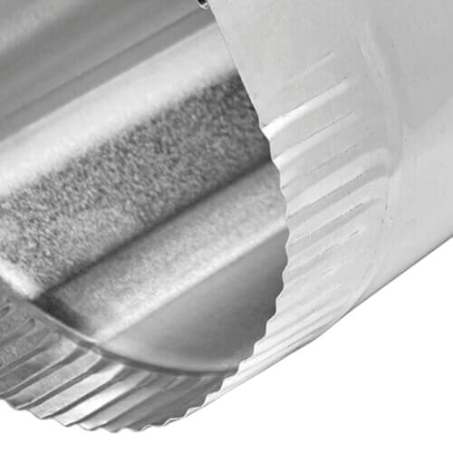 425-LAMBRO - Lambro Industries 425-LAMBRO - 8" x 24" Aluminum Snap-Lock ...