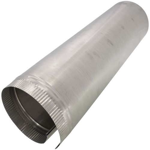 425-LAMBRO - Lambro Industries 425-LAMBRO - 8" x 24" Aluminum Snap-Lock ...