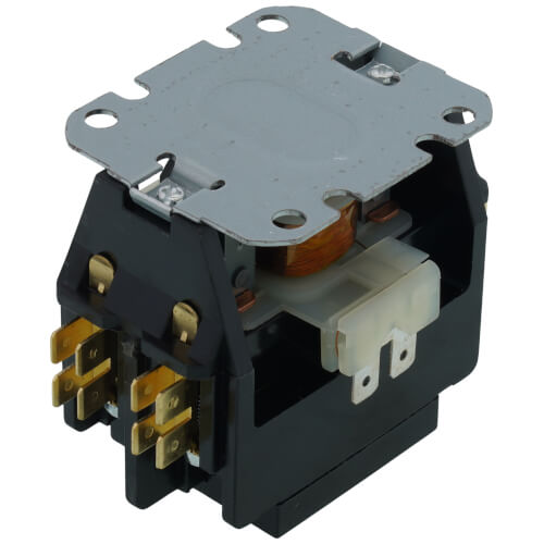 425068 - Rheem 425068 - Contactor - 30A 2-Pole (24V coil), 425068