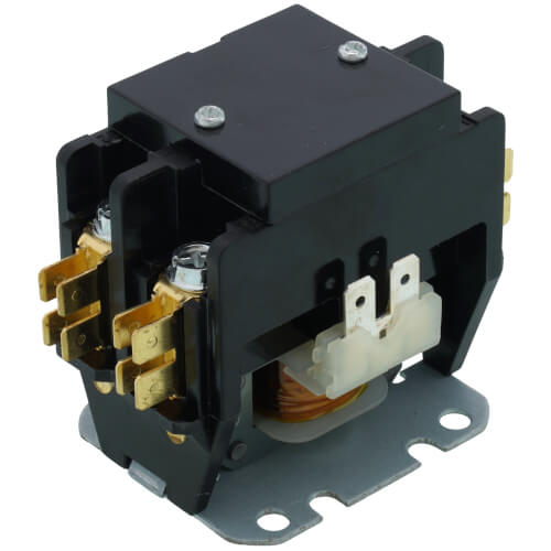 425068 - Rheem 425068 - Contactor - 30A 2-Pole (24V coil), 425068