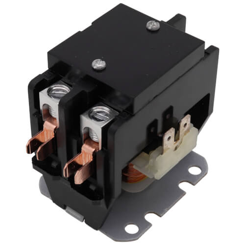425069 - Rheem 425069 - Contactor - 40A 2-Pole (24V coil), 425069