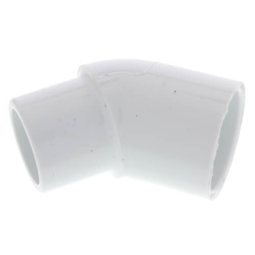 427-010 - 427-010 - 1" PVC Sch. 40 45° Street Elbow