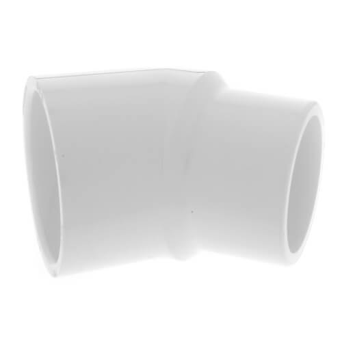 427-030 - 427-030 - 3" PVC Sch. 40 45° Street Elbow