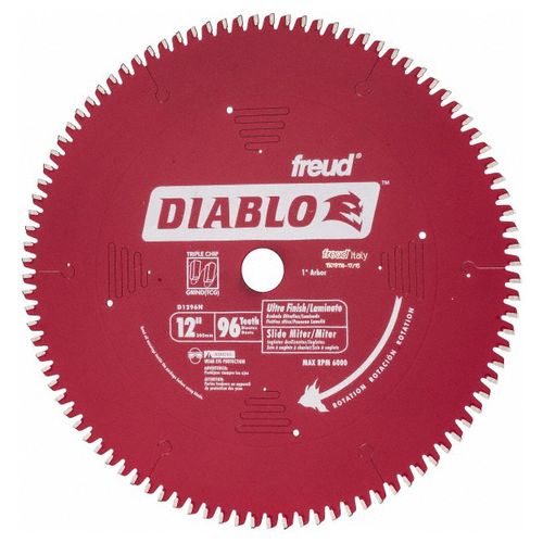 D1490CF - Diablo Tools D1490CF - 14" x 90-Teeth Steel Demon Cermet II ...