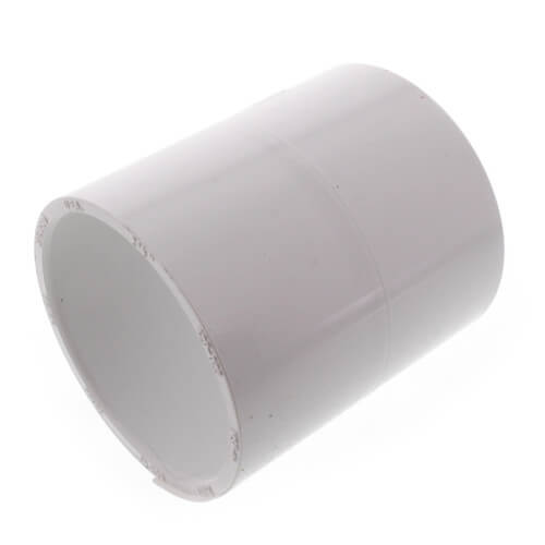 429-025 - 429-025 - 2-1/2" PVC Schedule 40 Coupling
