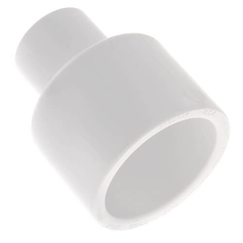 429-166 - 429-166 - 1-1/4" x 1/2" PVC Schedule 40 Reducer Coupling