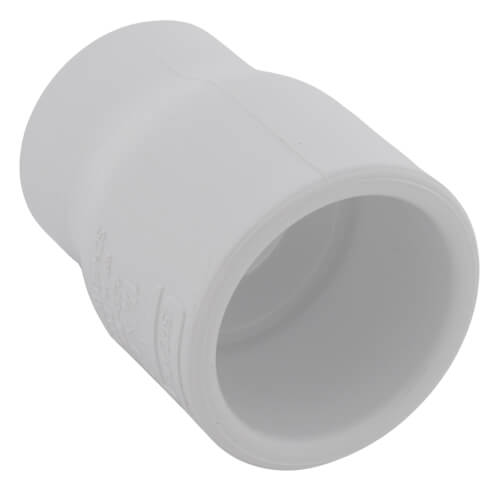 429-168 - 429-168 - 1-1/4" x 1" PVC Schedule 40 Reducer Coupling