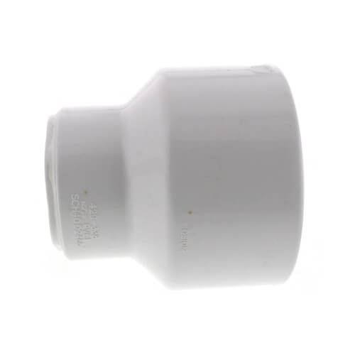 429-335 - 429-335 - 3" x 1" PVC Schedule 40 Reducer Coupling