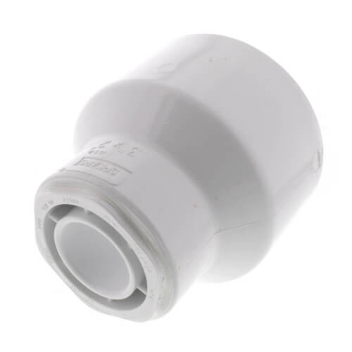 429-335 - 429-335 - 3" x 1" PVC Schedule 40 Reducer Coupling