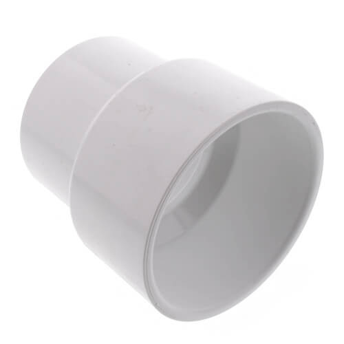 429-339 - 429-339 - 3" x 2-1/2" PVC Schedule 40 Reducer Coupling