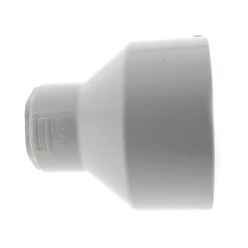 429-416 - 429-416 - 4" x 3/4" PVC Schedule 40 Reducer Coupling