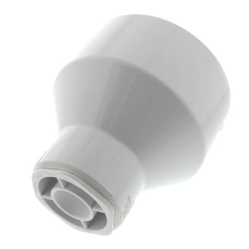 429-416 - 429-416 - 4" x 3/4" PVC Schedule 40 Reducer Coupling