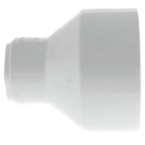 429-417 - 429-417 - 4" x 1" PVC Schedule 40 Reducer Coupling