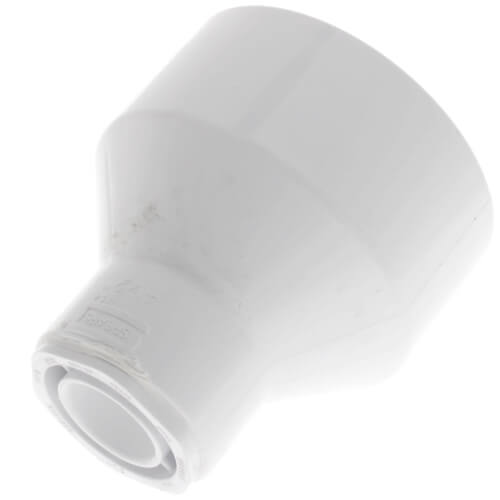 429-417 - 429-417 - 4" x 1" PVC Schedule 40 Reducer Coupling