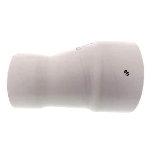 429-420FE - 429-420FE - 4" x 2" PVC Schedule 40 Eccentric Reducer