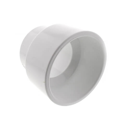 429-422 - 429-422 - 4" x 3" PVC Schedule 40 Reducer Coupling