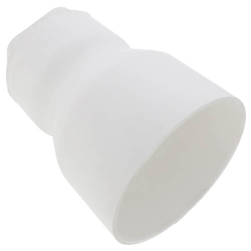 429-488F - 429-488F - 5" x 3" PVC Schedule 40 Reducer Coupling (Fabricated)