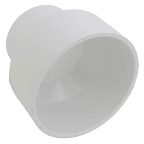 429-532 - 429-532 - 6" x 4" PVC Schedule 40 Reducer Coupling