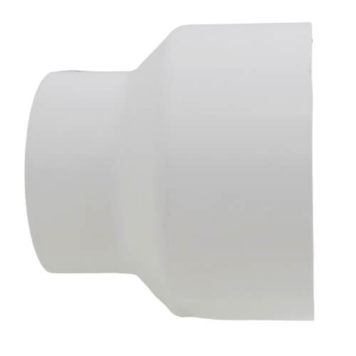 429-532 - 429-532 - 6" x 4" PVC Schedule 40 Reducer Coupling