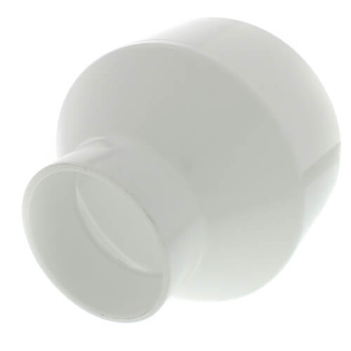 429-582 - 429-582 - 8" x 4" PVC Schedule 40 Reducer Coupling (Fabricated)