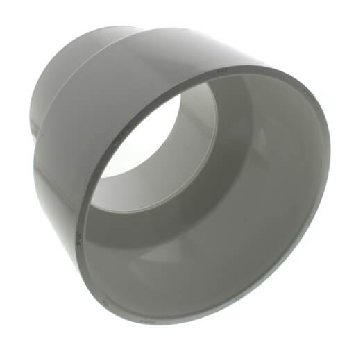 429-585 - 429-585 - 8" x 6" PVC Schedule 40 Reducer Coupling