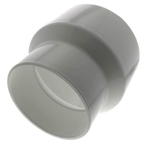 429-585 - 429-585 - 8" x 6" PVC Schedule 40 Reducer Coupling