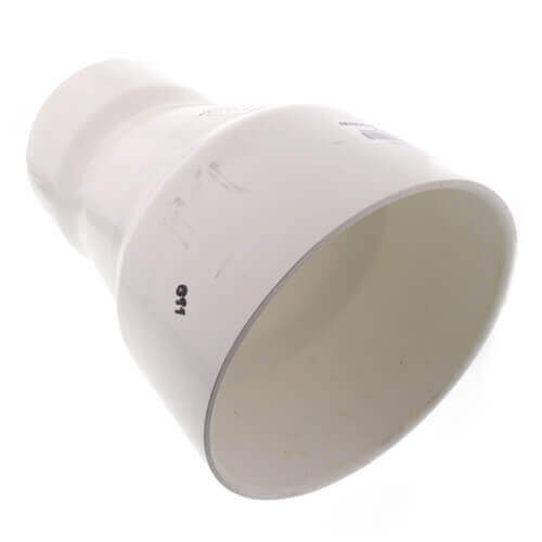 429-792FE - 429-792FE - 18" x 12" PVC Schedule 40 Eccentric Reducer