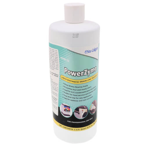 4298-22 - Nu-Calgon 4298-22 - PowerZyme Bottle (32 oz)