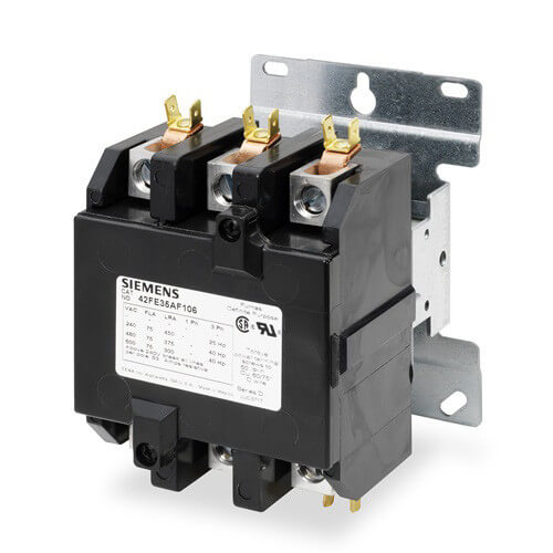42FE35AG106 - Furnas Controls 42FE35AG106 - 3 Pole, 75 Amp, 208/240V DP ...