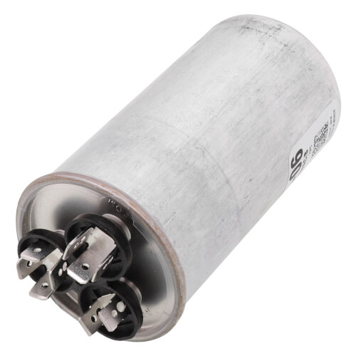 43-101665-06 - Rheem 43-101665-06 - 35/5 MFD Dual Round Capacitor (440V)