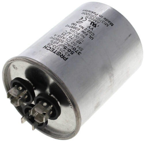 43-25135-03 - Rheem 43-25135-03 - 35/5 MFD Oval Replacement Dual Run ...