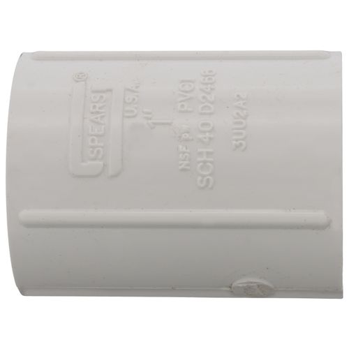 430-010 - 430-010 - 1" PVC Sch. 40 Coupling (FIPT)
