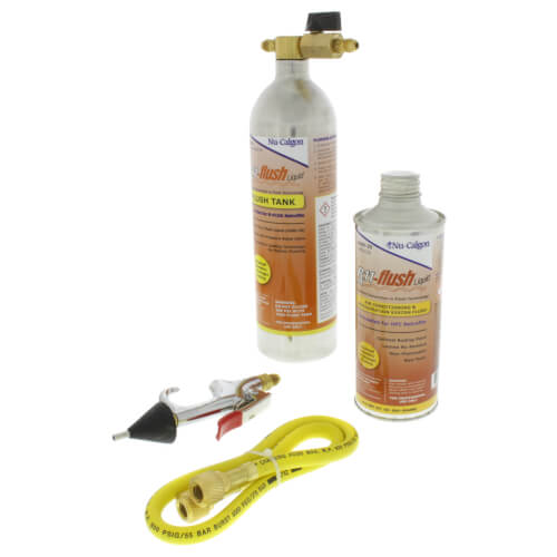 4300-38 - Nu-Calgon 4300-38 - Rx11-flush Liquid Starter Kit