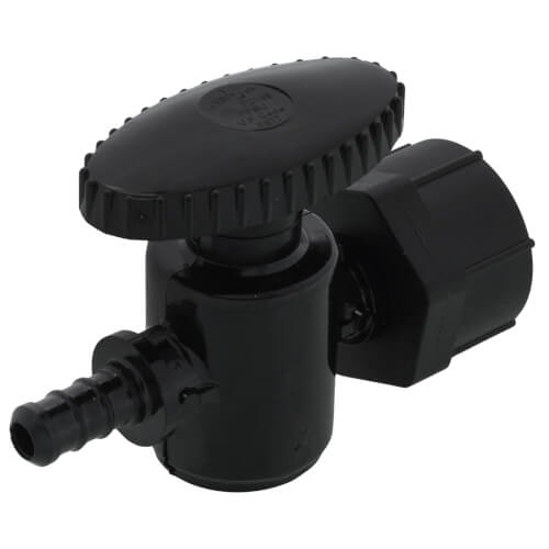 43002 - Viega 43002 - 3/8" PureFlow PolyAlloy PEX Crimp x 1/2" Closet ...