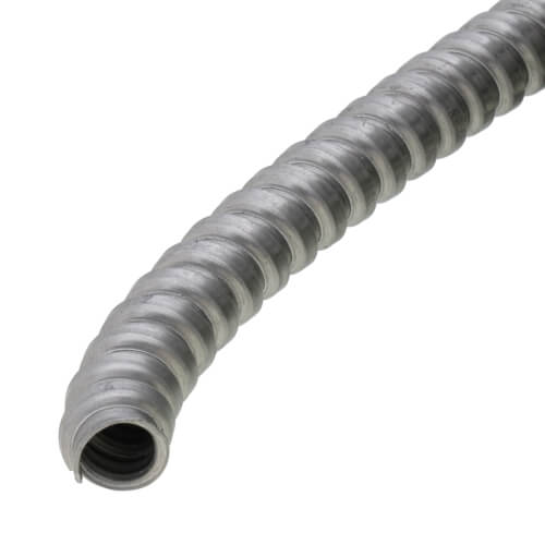 4300C100 - Southwire 4300C100 - 3/8" Flexible Aluminum Conduit, UL ...