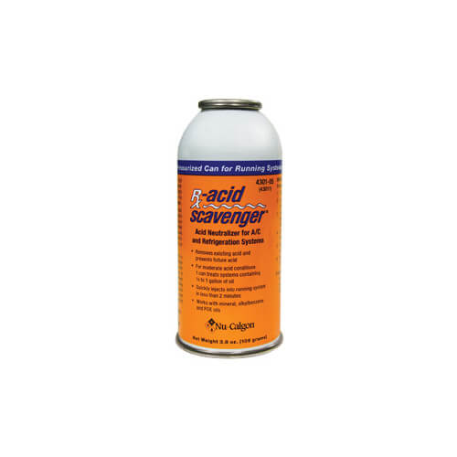 4301-05 - Nu-Calgon 4301-05 - Rx Acid Scavenger, Pressurized Can