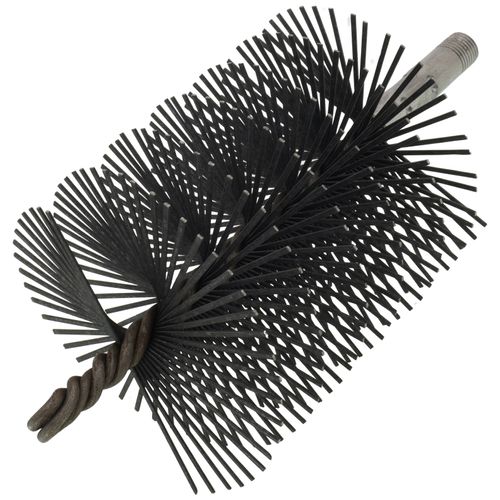 43036 - Schaefer Brush 43036 - 3-3/4" Flat Wire Scraper Brush for 4 ...
