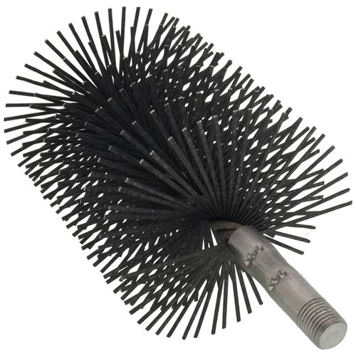 43036 - Schaefer Brush 43036 - 3-3/4" Flat Wire Scraper Brush for 4 ...