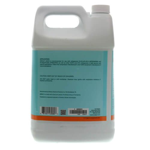 4308-07 - Nu-Calgon 4308-07 - Zerol 200TD Refrigeration Oil, 1 Gal.