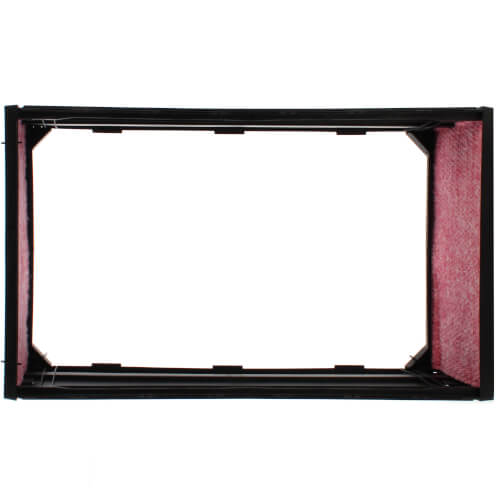 4308 - Aprilaire 4308 - Inner Housing with Seals & 6 Pleat Spacers for ...