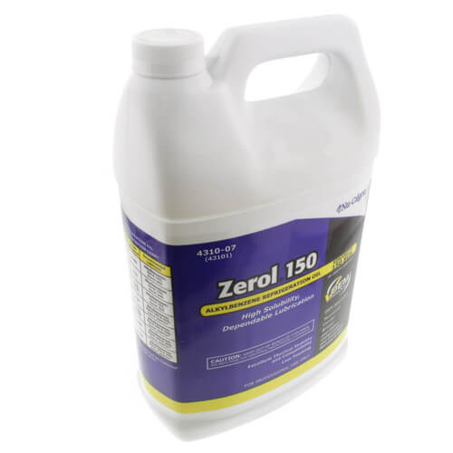 4310-07 - Nu-Calgon 4310-07 - Zerol 150 Refrigeration Oil, 1 Gallon