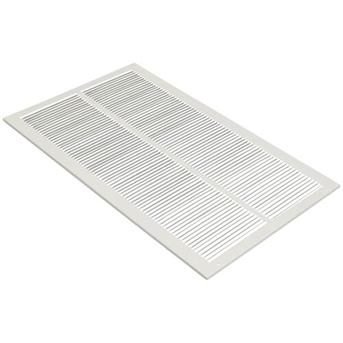 43135 - Hart & Cooley 43135 - 14" x 24" (Wall Opening Size) White ...