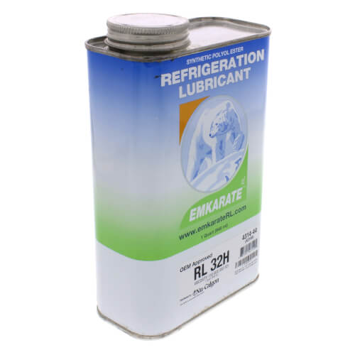 4314-44 - Nu-Calgon 4314-44 - Emkarate RL32H Refrigeration Oil, 1 Qt.