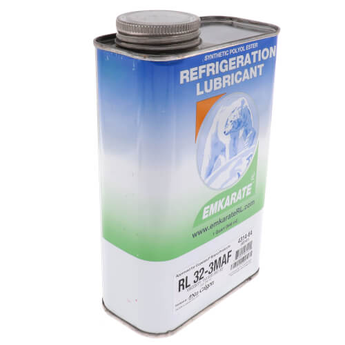 4314-64 - Nu-Calgon 4314-64 - Emkarate RL32-3MAF Refrigeration Oil, 1 Qt.
