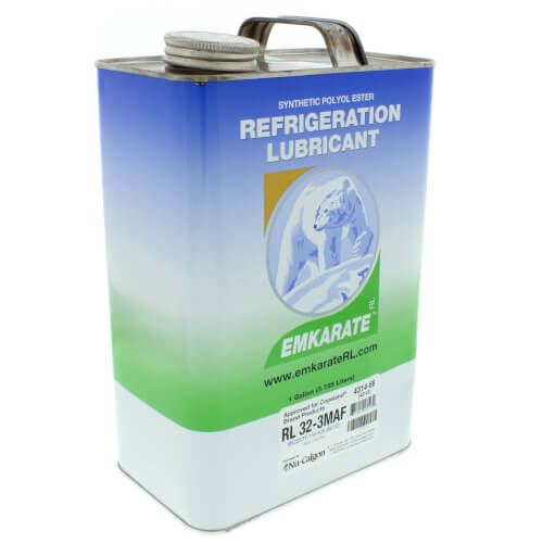 4314-66 - Nu-Calgon 4314-66 - Emkarate RL32-3MAF Refrigeration Oil, 1 Gal.
