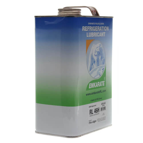 4315-46 - Nu-Calgon 4315-46 - Emkarate RL46H Refrigeration Oil, 1 Gal.